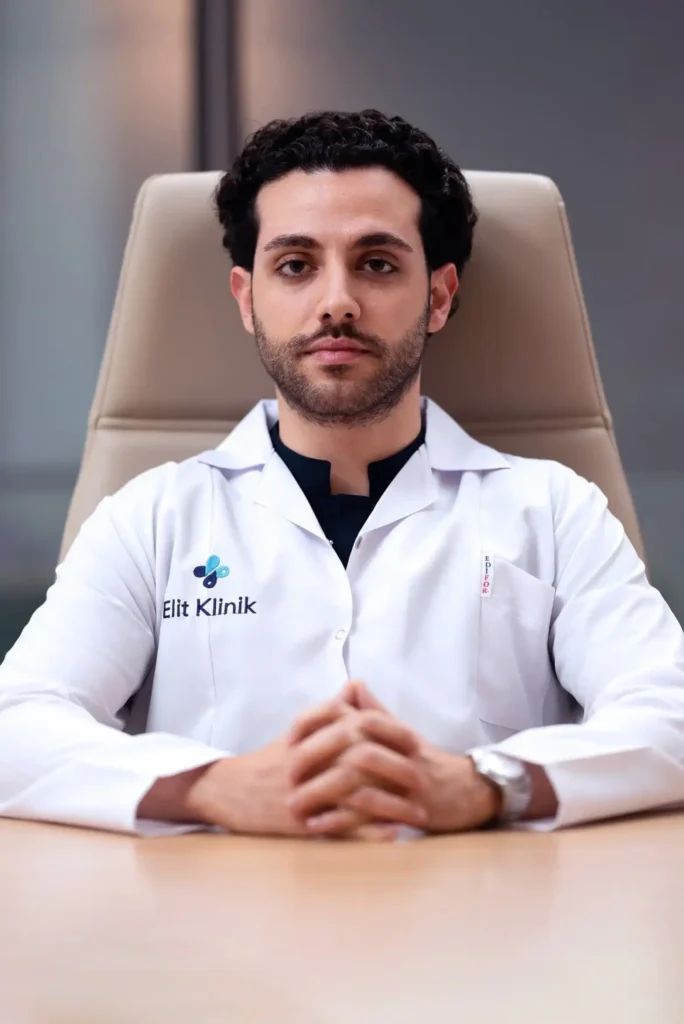 Dt. Ali Sina Sarrafi - Elit Klinik Vadistanbul