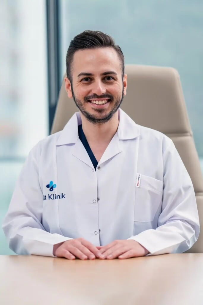 Dr. Şafak Tanyeri - Elit Klinik Vadistanbul