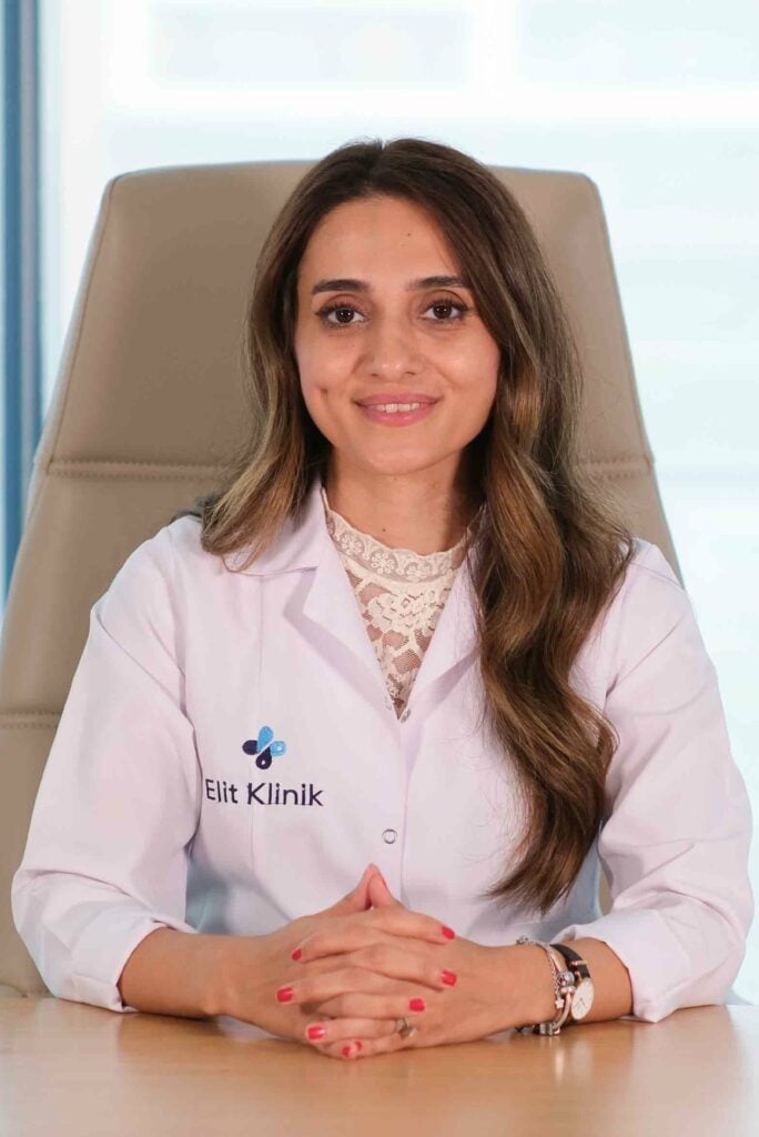 Uzm. Dr. Hilal Berberoglu - Elit Klinik Vadistanbul